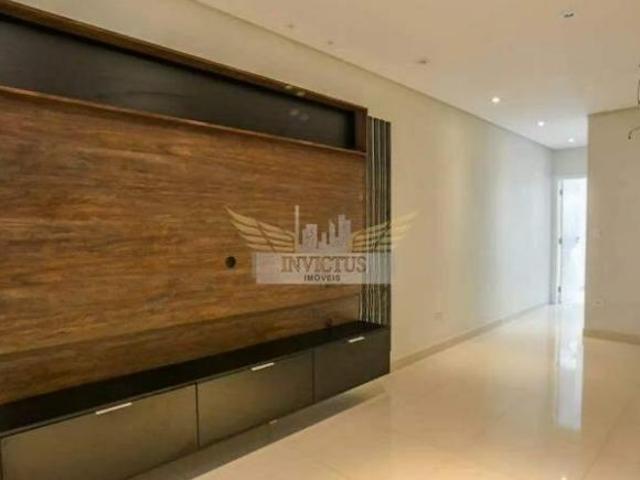 Sobrado com 3 Quartos para Comprar, 106m² Vila Helena, Santo André/SP