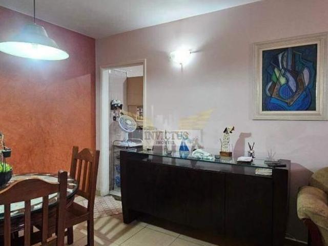 Sobrado com 3 Quartos para Comprar, 118m² Campestre, Santo André/SP