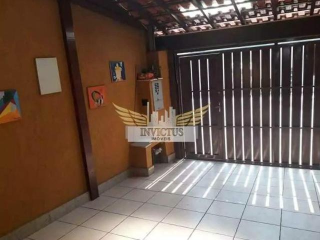 Sobrado com 3 Quartos para Comprar, 123m² Campestre, Santo André/SP