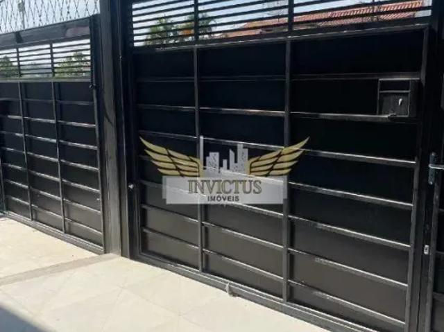 Sobrado com 2 Suítes para Comprar, 128m² Vila Pires, Santo André/SP