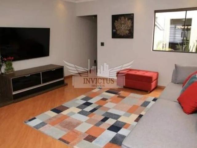 Sobrado com 3 Quartos para comprar, 258m² Jardim Las Vegas, Santo André/SP
