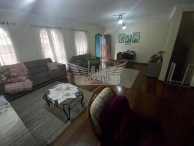 Sobrado com 3 Quartos para Comprar, 263m² Baeta Neves, São Bernardo do Campo/SP
