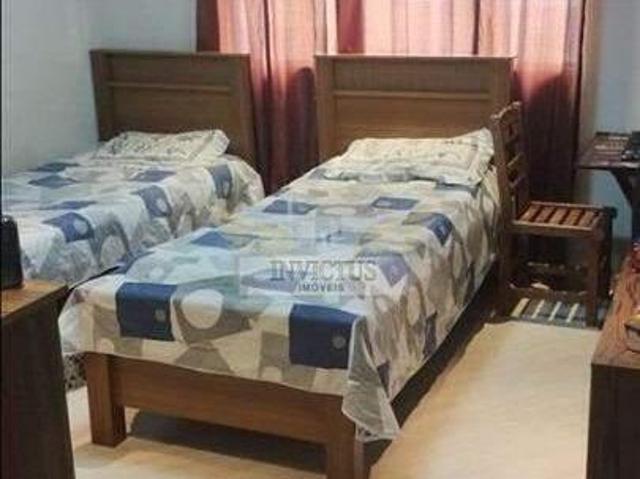 Sobrado com 3 Quartos para Comprar, 266m² Vila Guaraciaba, Santo André