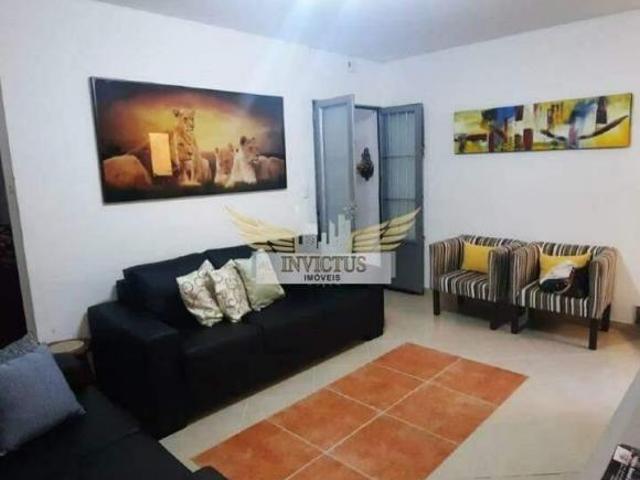 Sobrado com 3 Quartos para Comprar, 269m² Silveira, Santo André/SP