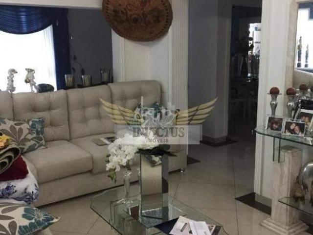 Sobrado com 3 Quartos para Comprar, 274m² Centreville, Santo André/SP