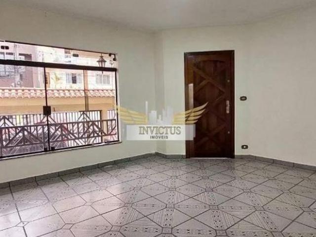 Sobrado com 3 Quartos para Comprar, 283m² Jardim Bela Vista, Santo André/SP