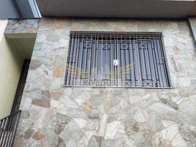 Sobrado com 3 Quartos para Comprar, 282m² Vila Helena, Santo André/SP