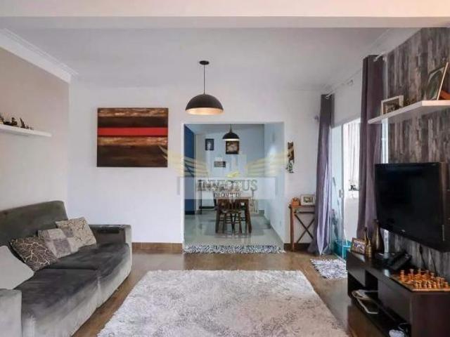 Sobrado com 3 Quartos para Comprar, 207m² Olímpico, São Caetano do Sul/SP