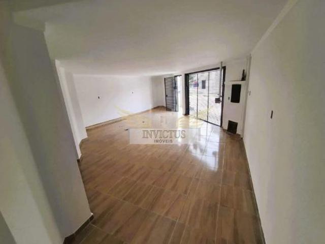 Sobrado com 3 Quartos para Comprar, 205m² Parque Novo Oratório, Santo André/SP