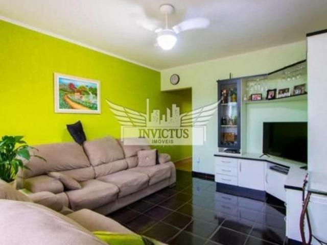 Sobrado com 3 Quartos para Comprar, 218m² Vila Floresta, Santo André/SP
