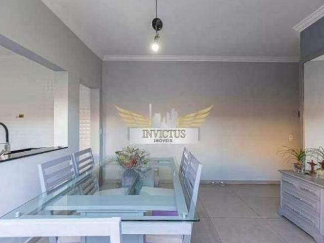 Sobrado com 3 Quartos para Comprar, 225m² Vila Bela Vista, Santo André/SP