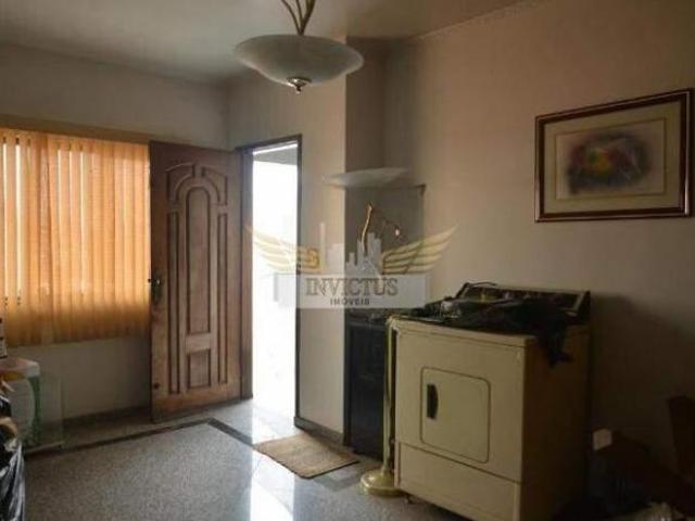 Sobrado com 3 Quartos para Comprar, 225m² Vila Helena, Santo André/SP