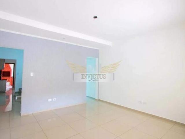 Sobrado com 3 Quartos para Comprar, 230m² Campestre, Santo André/SP