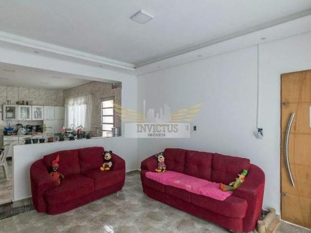 Sobrado com 3 Quartos para Comprar, 350m² Parque Capuava, Santo André/SP