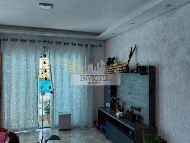 Sobrado com 3 Quartos para Comprar, 350m² Parque Capuava, Santo André/SP