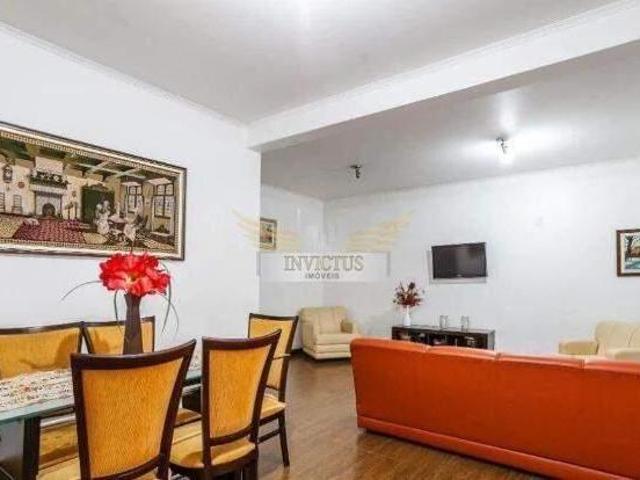 Sobrado com 3 Quartos para Comprar, 323m² Jardim Bela Vista, Santo André/SP
