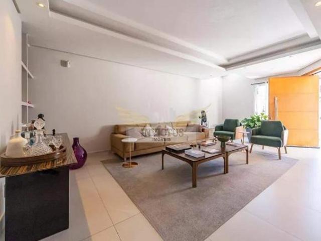 Sobrado com 3 Quartos para Comprar, 330m² Campestre, Santo André/SP