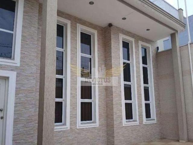 Sobrado com 3 Quartos para Comprar, 450m² Campestre, Santo André/SP