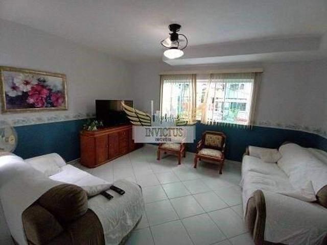 Sobrado com 3 Quartos parar Comprar, 196m² Bairro Jardim, Santo André/SP