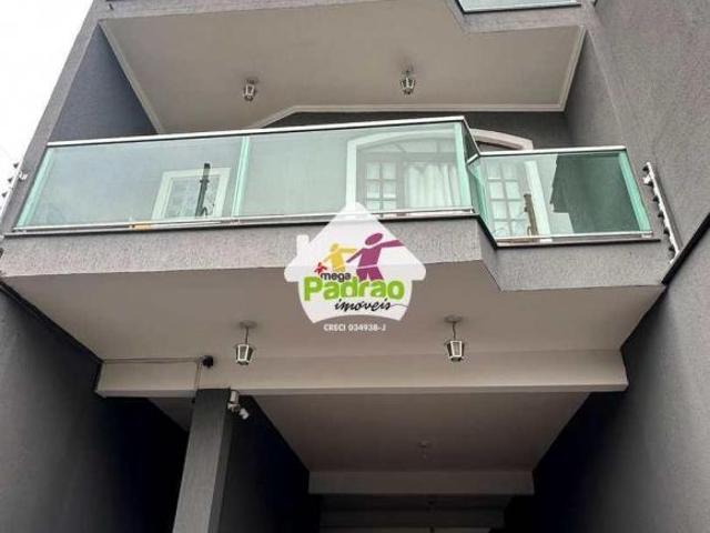 Sobrado com 3 quartos, Parque Continental I, Guarulhos R$ 850 mil, Cod: 10922