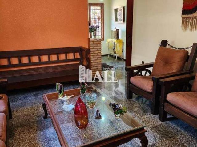 Sobrado com 3 quartos, Parque Residencial Comendador Mançor Daud, São José do Rio Preto R$ 990 mil