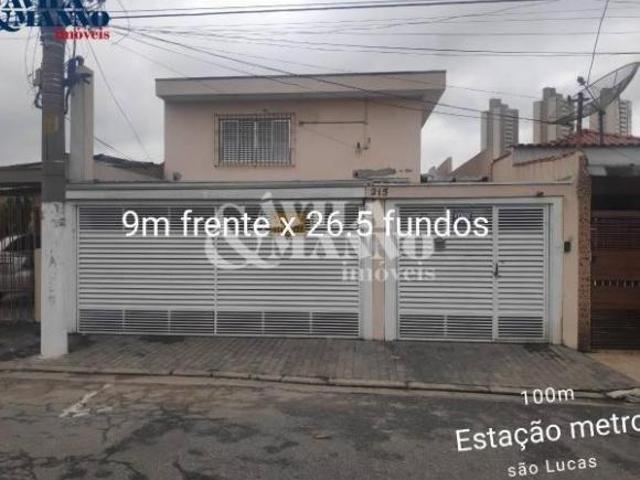 Sobrado com 3 Quartos, Parque São Lucas São Paulo