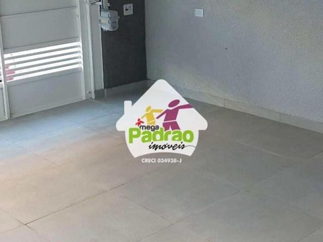 Sobrado com 3 quartos, Parque Santo Antônio, Guarulhos R$ 650 mil, Cod: 10205