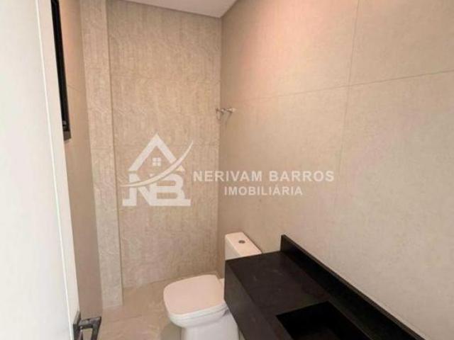 Sobrado com 3 quartos, Pineville Pinhais