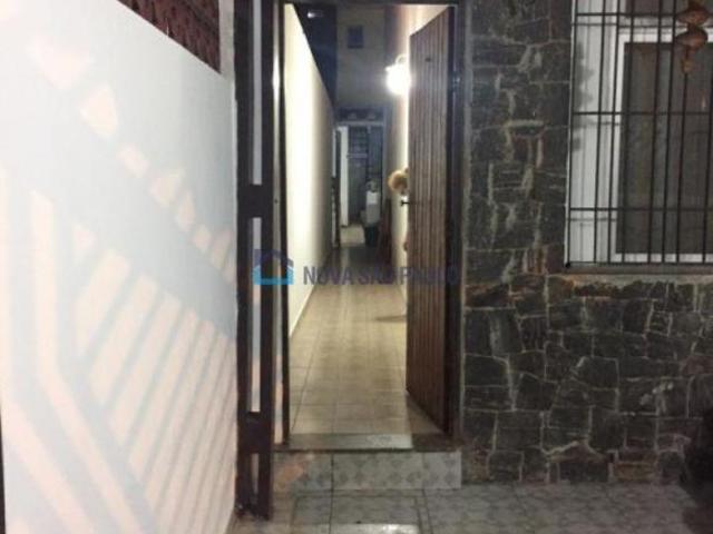 Sobrado com 3 quartos proximo ao metrô Jabaquara!