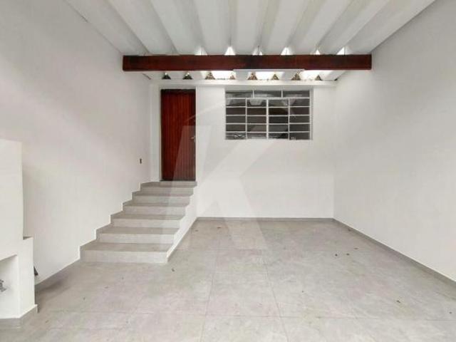 Sobrado com 3 quartos quintal e vaga de garagem Jaçanã