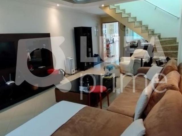 Sobrado com 3 quartos, quintal, Placa Solar e 4 Vagas na Vila Guilherme em São Paulo Capital