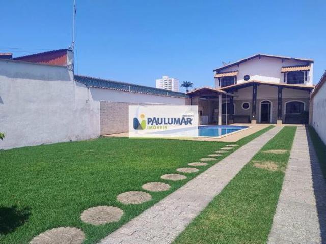 Sobrado com 3 quartos, Real, Praia Grande R$ 850 mil, Cod: 787500