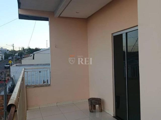 Sobrado com 3 quartos, Residencial Recanto do Bosque Rio Verde