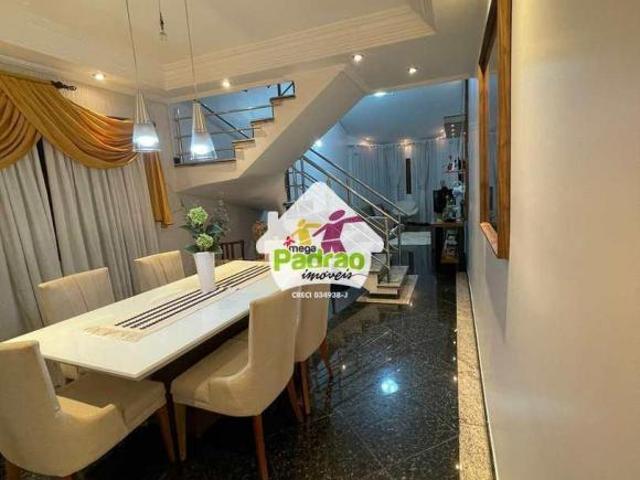 Sobrado com 3 quartos, Torres Tibagy, Guarulhos R$ 1.1 mi, Cod: 8704