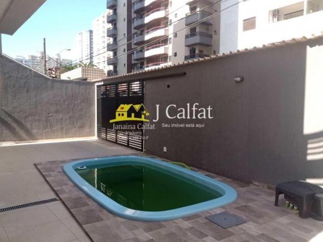 Sobrado com 3 quartos, Tupi, Praia Grande