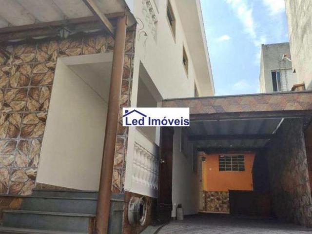 Sobrado com 3 quartos, Umuarama, Osasco R$ 800 mil, Cod: 1031