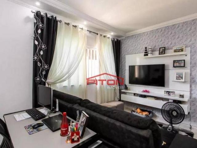 Sobrado com 3 quartos um deles suíte à venda, 77 m² por R$ 400.000 Vila Paranaguá São Paulo/SP