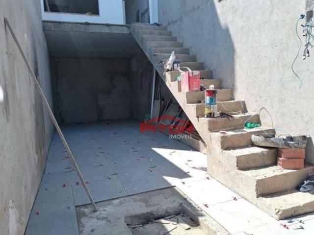 Sobrado com 3 quartos um suíte à venda, 125 m² por R$ 649.999 Vila São Francisco São Paulo/SP