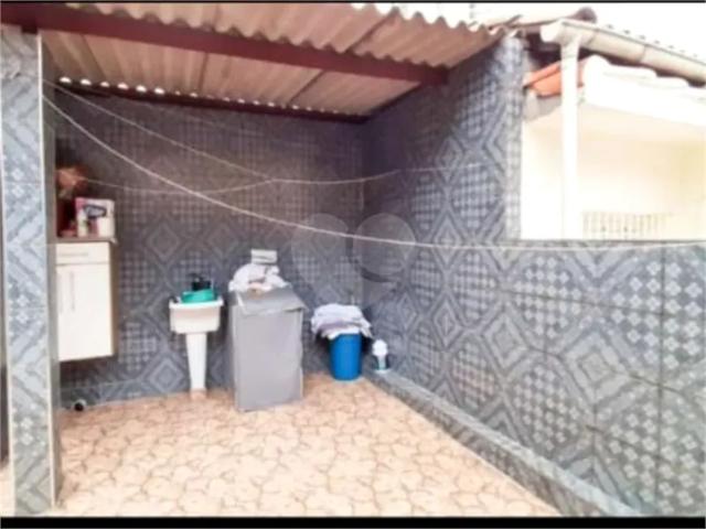 Sobrado com 3 quartos à venda em Barra Funda SP