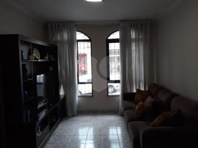 Sobrado com 3 quartos à venda em Jardim paraíso SP