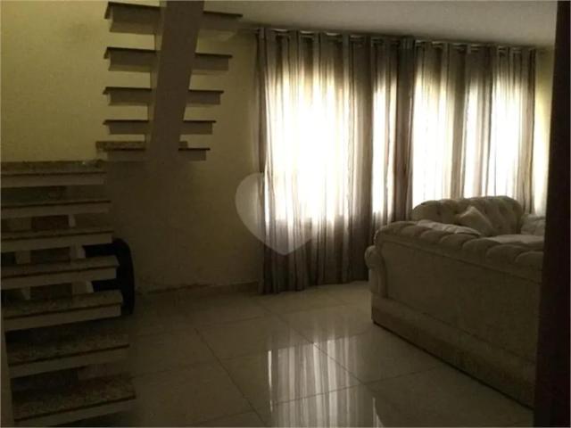 Sobrado com 3 quartos à venda em Saúde SP