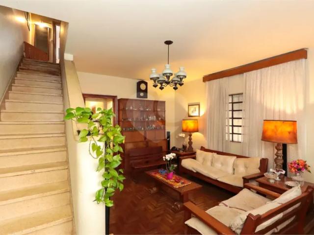 Sobrado à venda com 3 quartos em Chácara Santo Antônio, São Paulo, SP