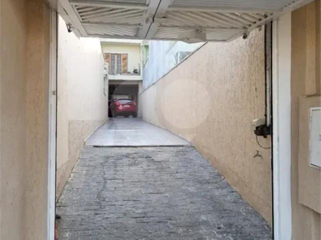 Sobrado com 3 quartos à venda em Paraíso SP