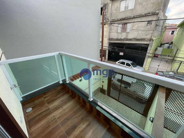 Sobrado com 3 quartos, à venda na Vila Medeiros 124 m² São Paulo/SP