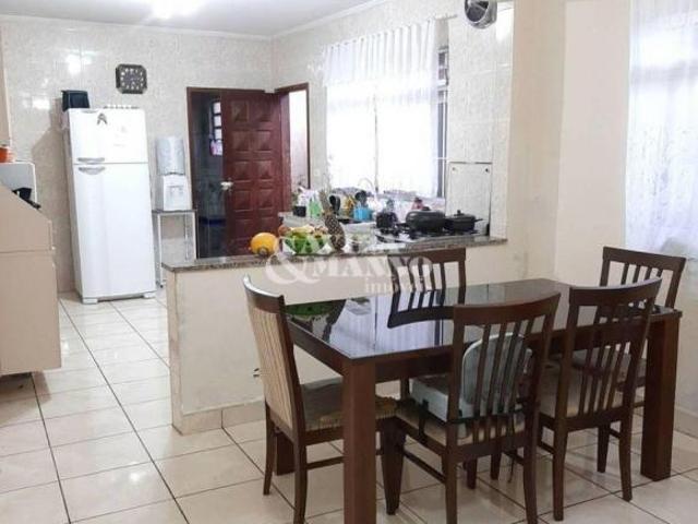 Sobrado com 3 quartos, Vila Alpina