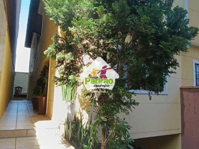 Sobrado com 3 quartos, Vila Augusta, Guarulhos R$ 1.22 mi, Cod: 10528