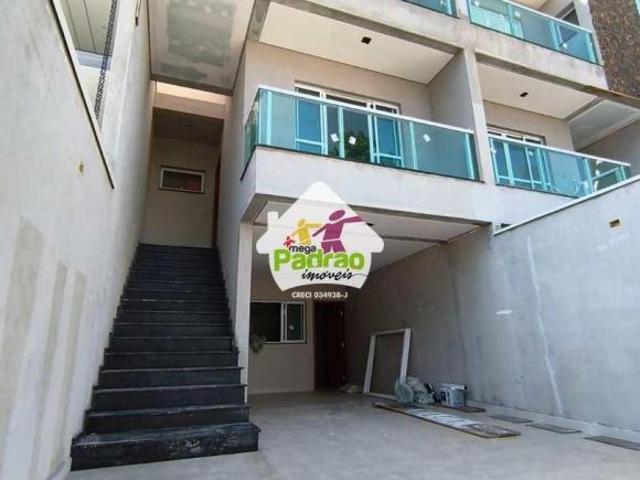 Sobrado com 3 quartos, Vila Augusta, Guarulhos R$ 1.2 mi, Cod: 10621