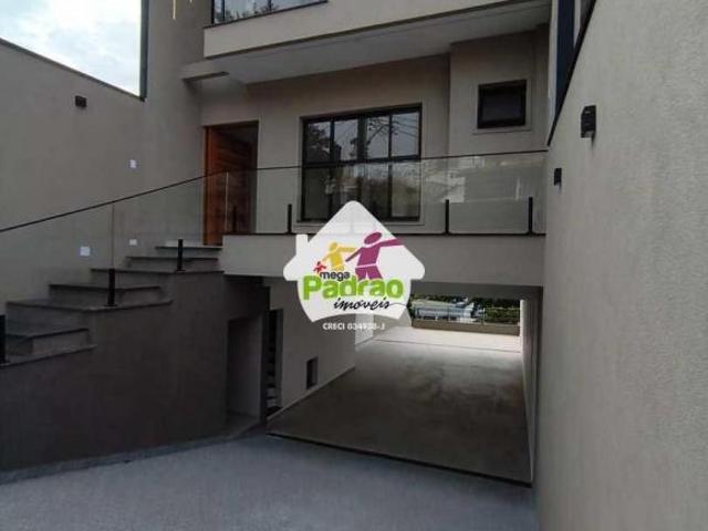 Sobrado com 3 quartos, Vila Augusta, Guarulhos R$ 1.49 mi, Cod: 10237