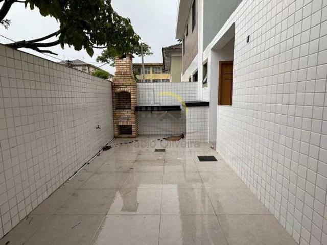 Sobrado com 3 quartos, Vila Belmiro, Santos R$ 1.54 mi, Cod: 6023