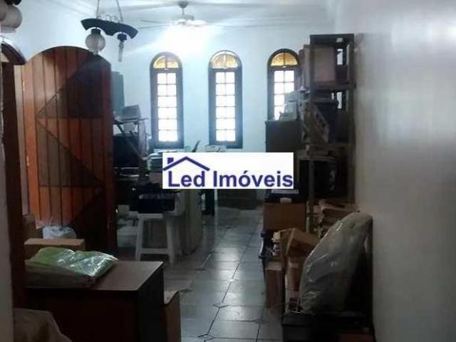 Sobrado com 3 quartos, Vila Campesina, Osasco R$ 895 mil, Cod: 1233